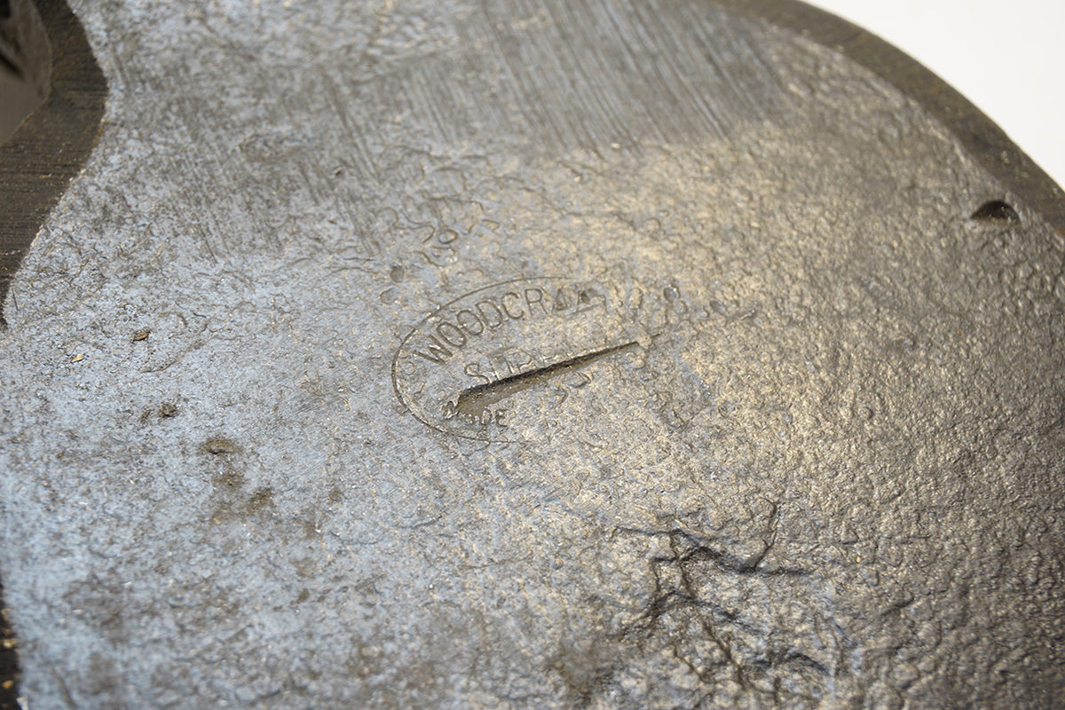 NEW OLD STOCK WOODCRAFT SUPPLY CO SHIPWRIGHT HEWING AXE HEAD – Ted ...