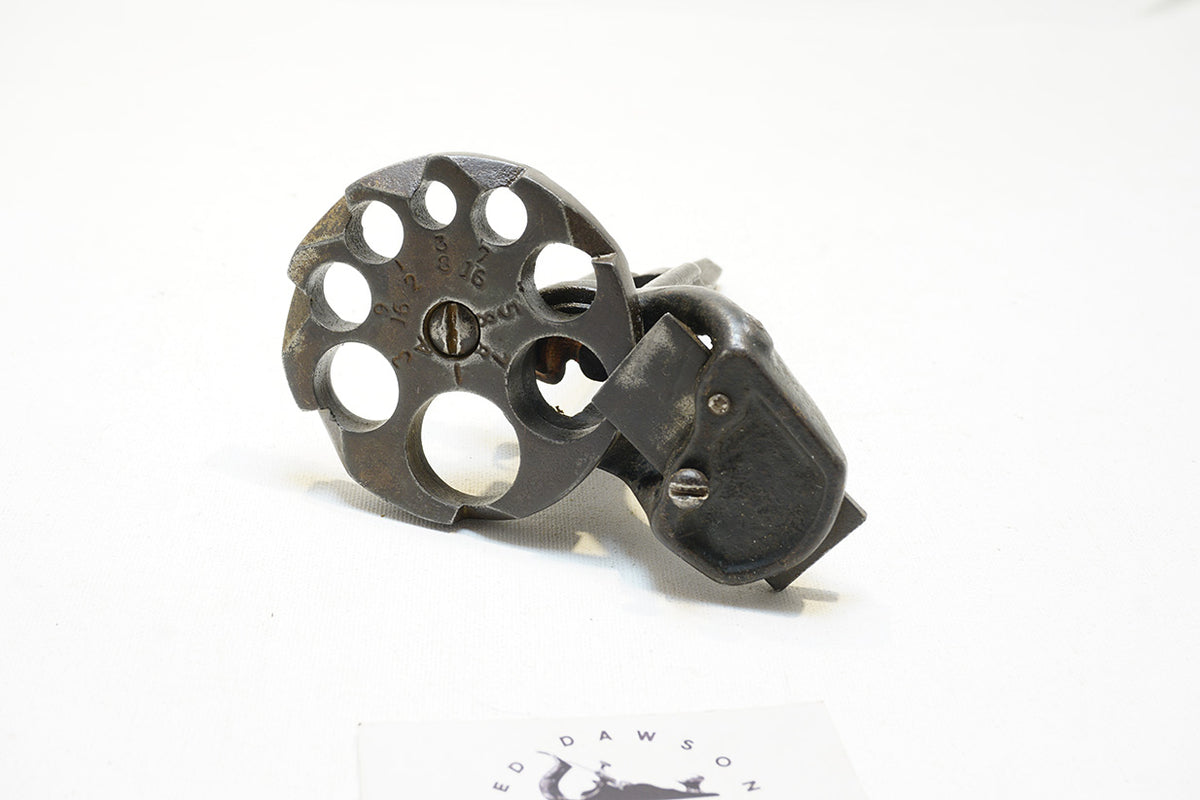 ADJUSTABLE DIAL TENON CUTTER - 3/8" ~ 1" – Ted Dawson Antique Tools