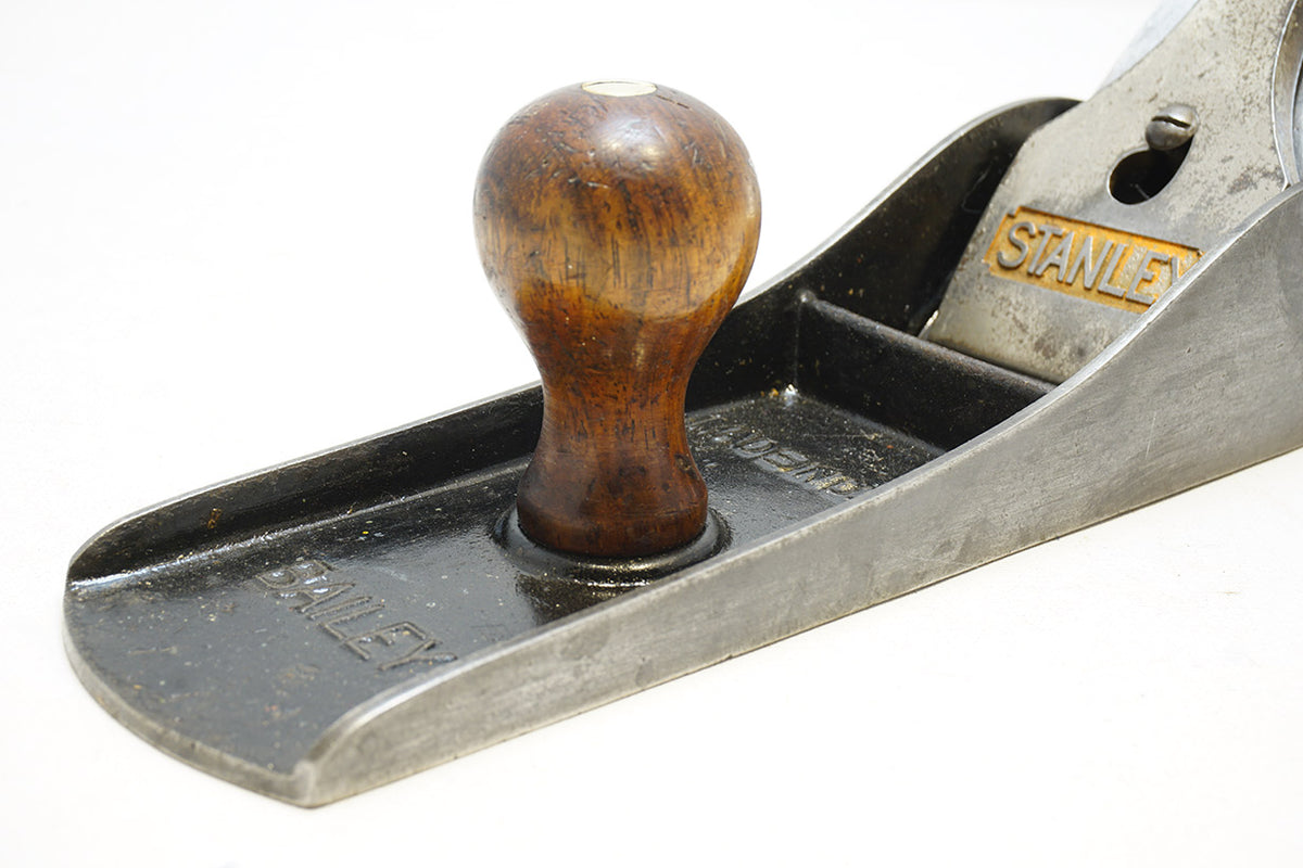 FINE STANLEY SWEETHEART NO. 7 JOINTER PLANE - MADE IN USA – Ted Dawson ...