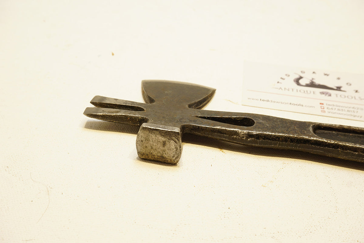 JAMES SMART ENDURANCE HANDITOOL CRATE OPENER – Ted Dawson Antique Tools