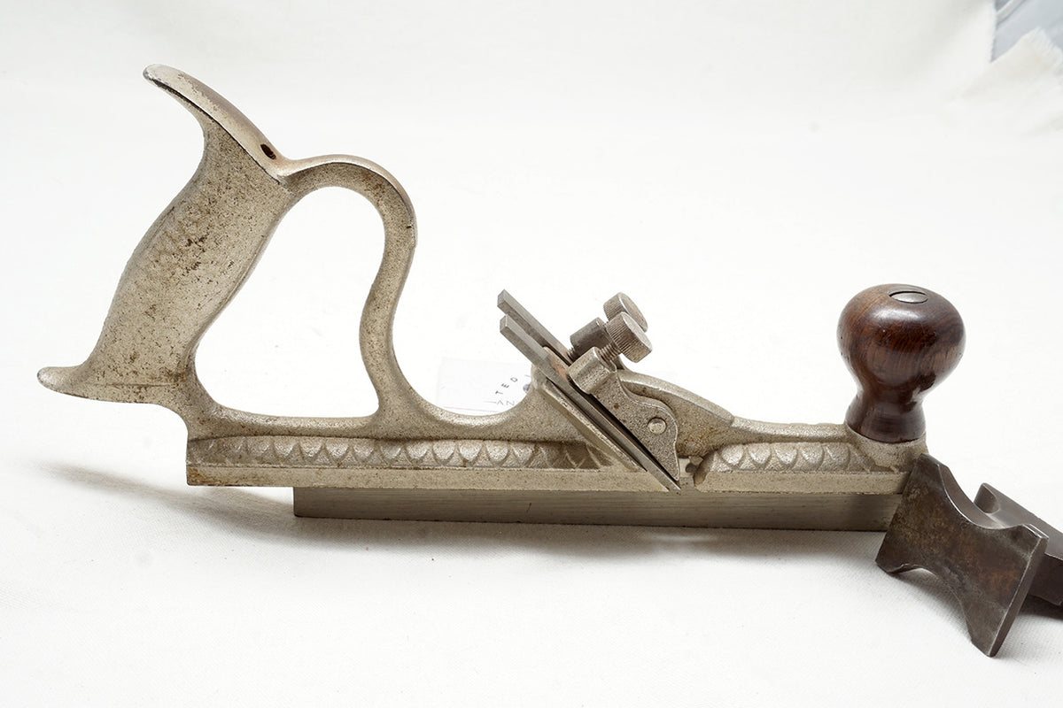FINE STANLEY NO. 48 TONGUE & GROOVE PLANE – Ted Dawson Antique Tools