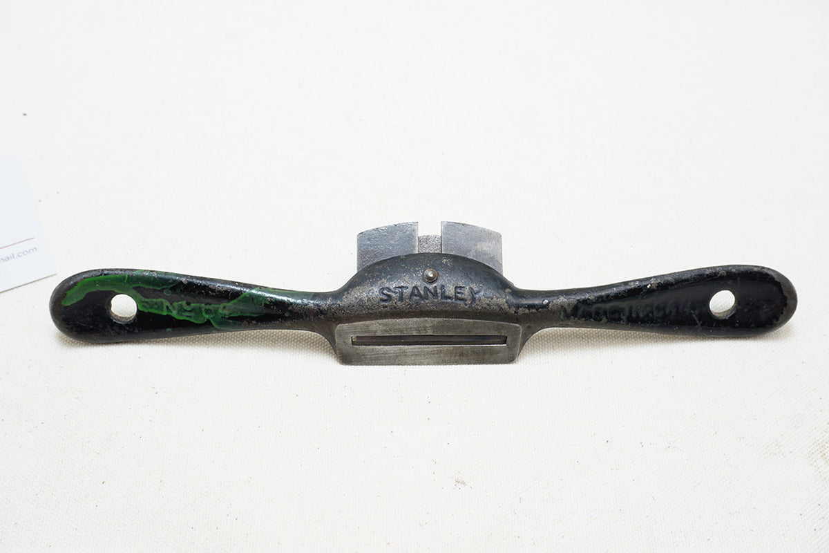 FINE STANLEY NO. 64 SPOKE SHAVE - MADE IN CANADA – Ted Dawson Antique Tools