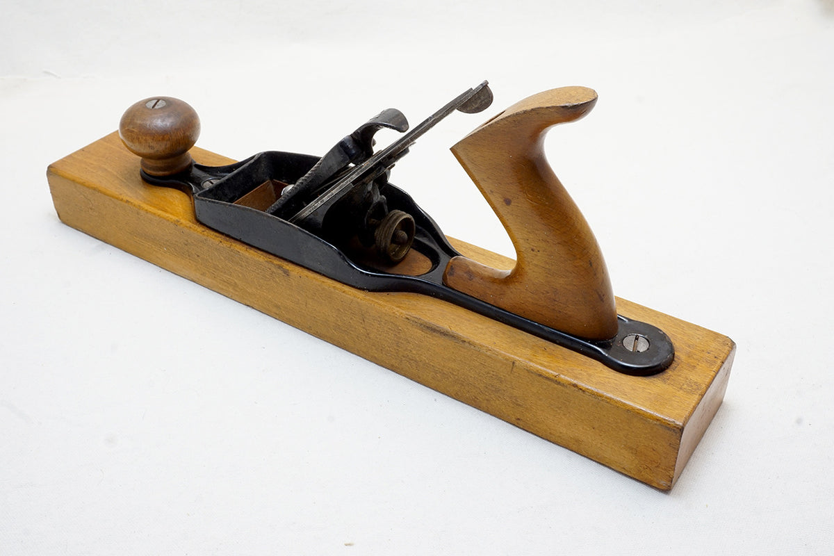 FINE STANLEY NO. 26 TRANSITIONAL JACK PLANE TYPE 9A 1892 – Ted Dawson ...
