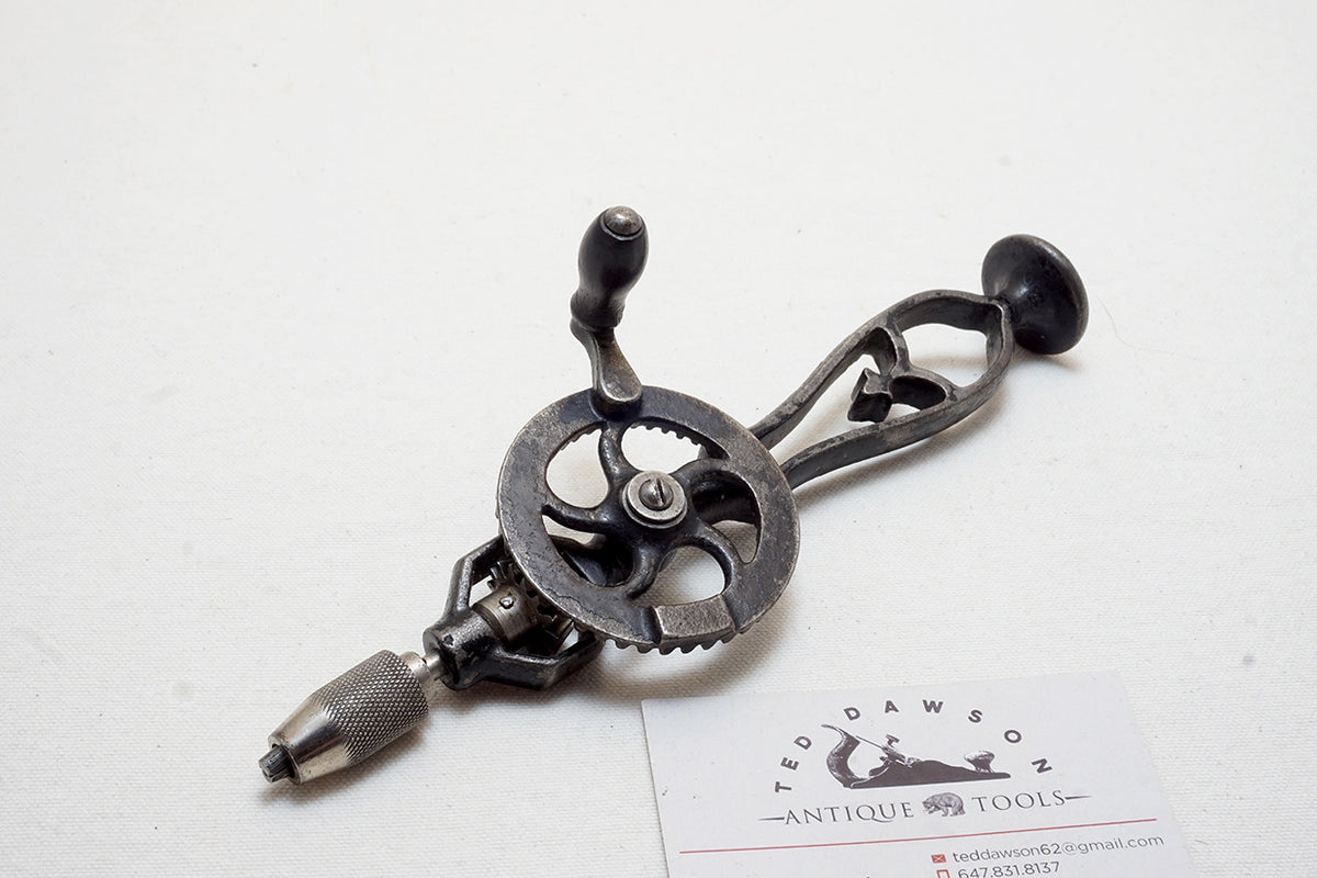 FINE MILLERS FALLS SMALL JEWELLERS DRILL – Ted Dawson Antique Tools