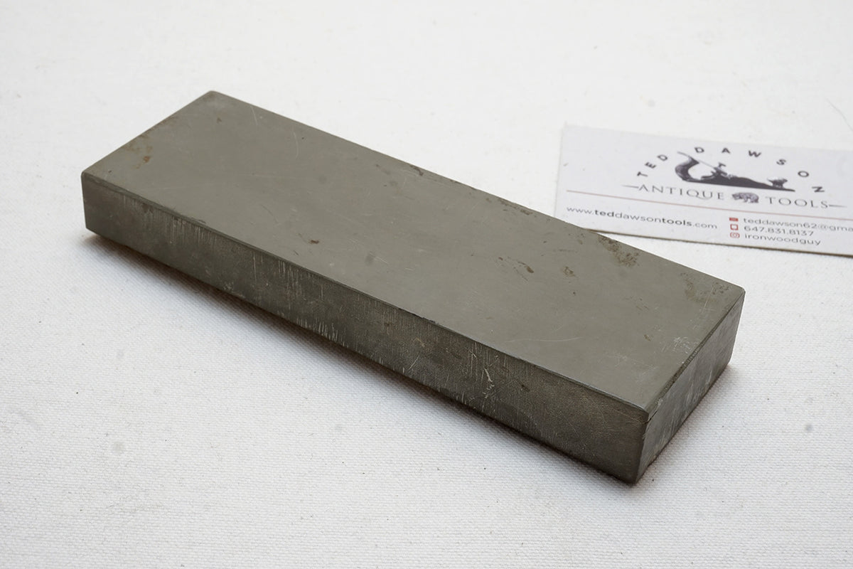 FINE EARLY ESCHER & CO. THURINGIAN HONING STONE - ORIGINAL LABEL – Ted ...