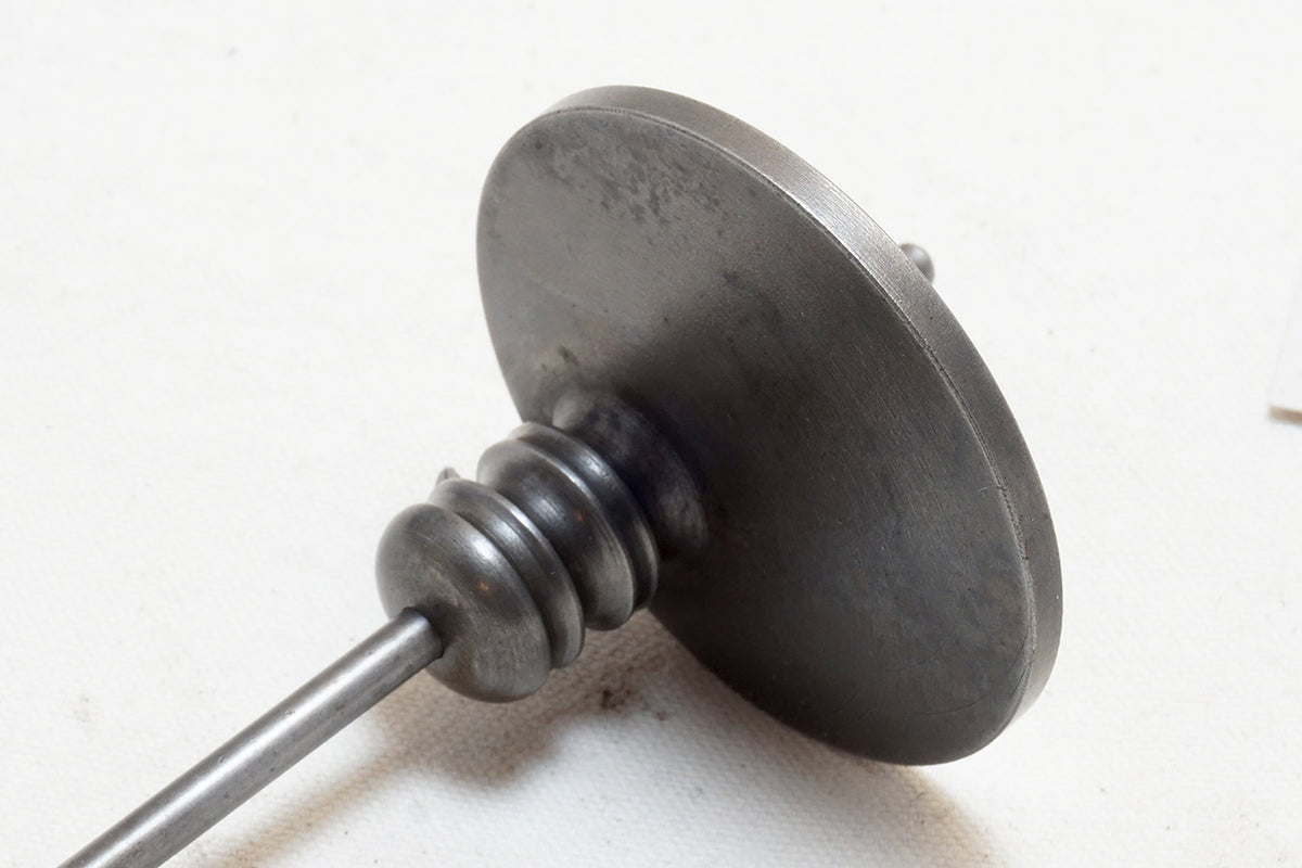 VERY UNIQUE IRON MARKING GAUGE – Ted Dawson Antique Tools