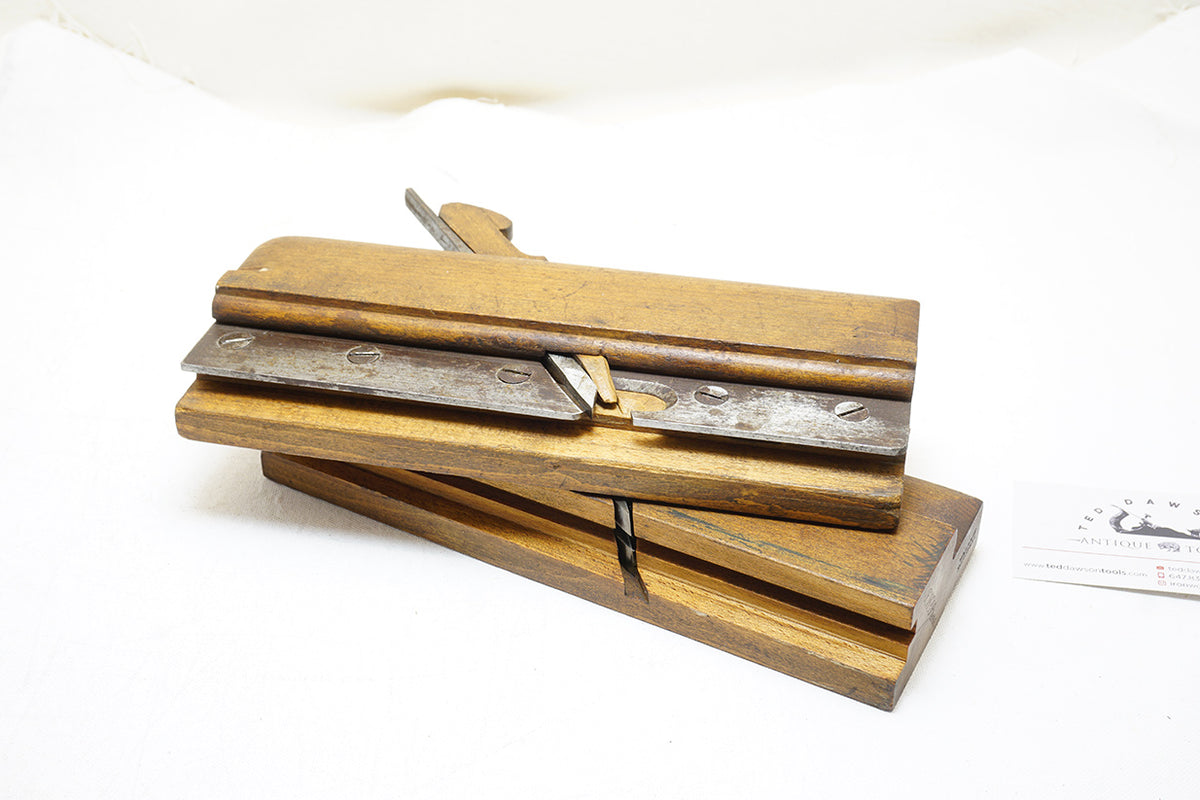 FINE J. WALLACE MONTREAL TONGUE & GROOVE PLANES - 3/4" – Ted Dawson ...