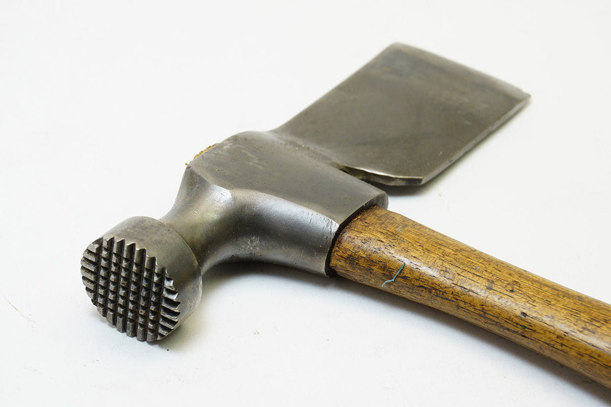 PEXTO COMBINATION HATCHET & HAMMER – Ted Dawson Antique Tools