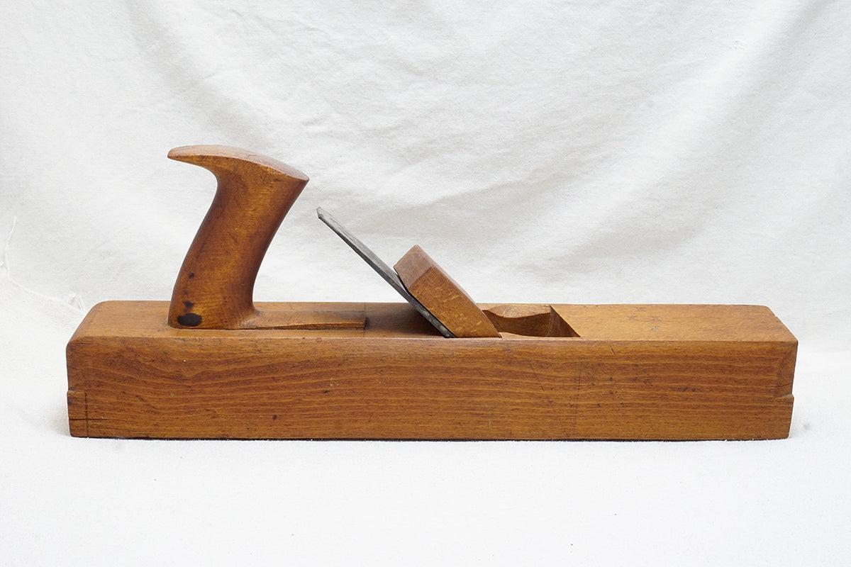 FINE SKEW BLADE BEECH PANEL RAISING PLANE – Ted Dawson Antique Tools