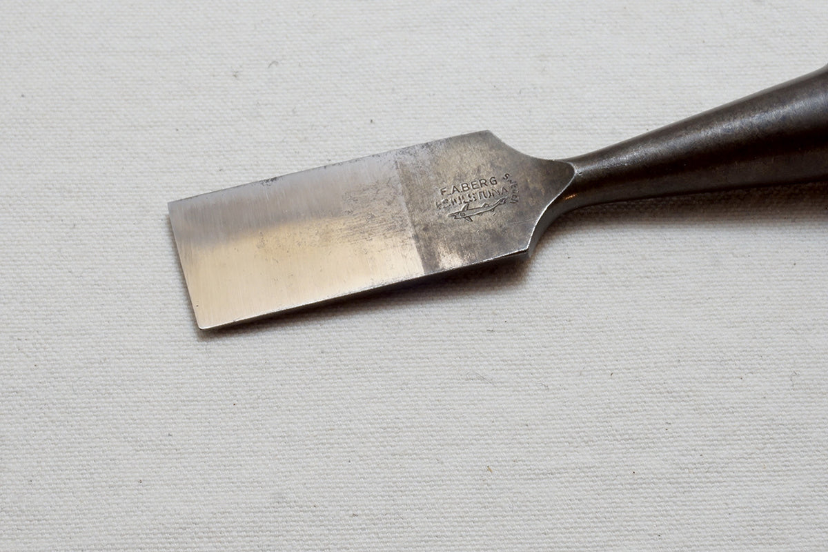 FINE E A BERG 3/4" 1027 SOCKET BUTT CHISEL – Ted Dawson Antique Tools