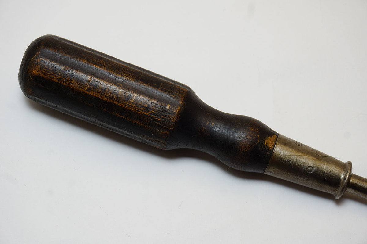 STANLEY SWEETHEART HURWOOD SCREWDRIVER – Ted Dawson Antique Tools