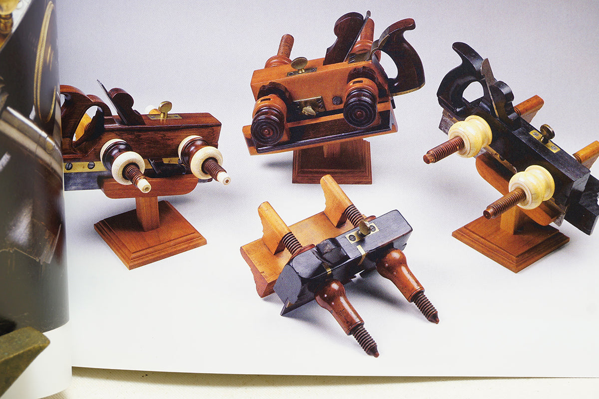 THE ART OF FINE TOOLS - SANDOR NAGYSZALANCZY, 2ND ED. – Ted Dawson ...