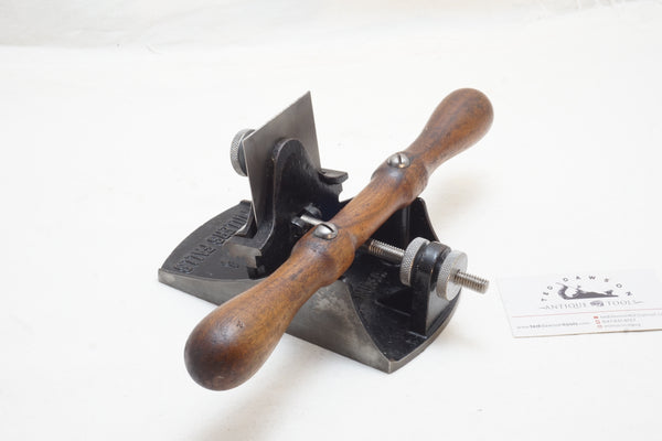 RARE & FINE MILLERS FALLS NO. 64 SCRAPER PLANE – Ted Dawson Antique Tools