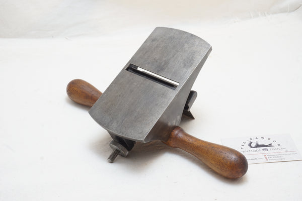 RARE & FINE MILLERS FALLS NO. 64 SCRAPER PLANE – Ted Dawson Antique Tools