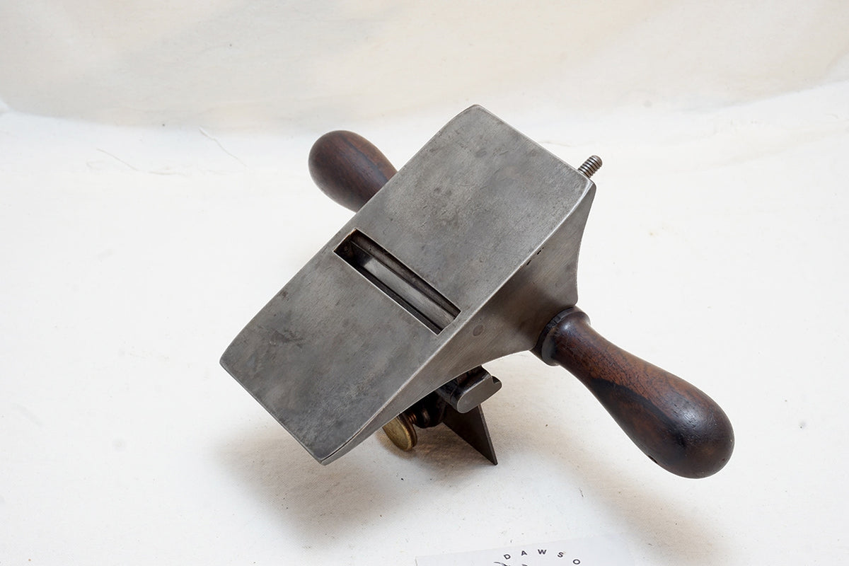 FINE TYPE 2 STANLEY NO. 12 SCRAPER PLANE – Ted Dawson Antique Tools