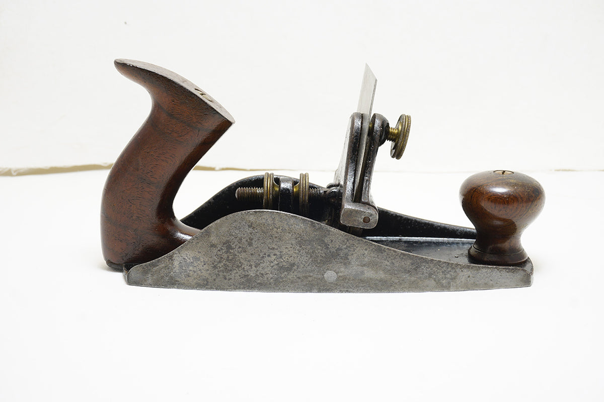 EXCELLENT STANLEY NO. 112 SCRAPER PLANE – Ted Dawson Antique Tools