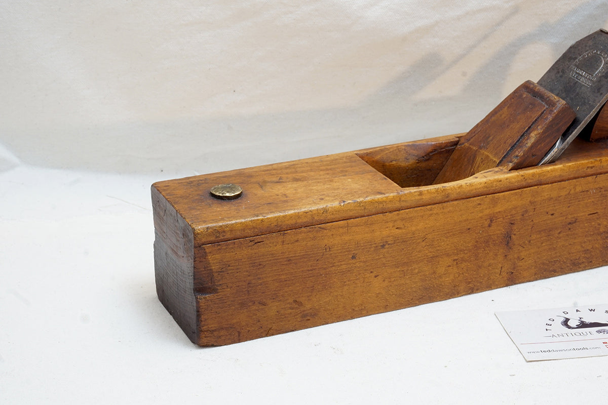 FINE RAZEE JACK PLANE FROM NOVA SCOTIA - READ BELOW – Ted Dawson ...
