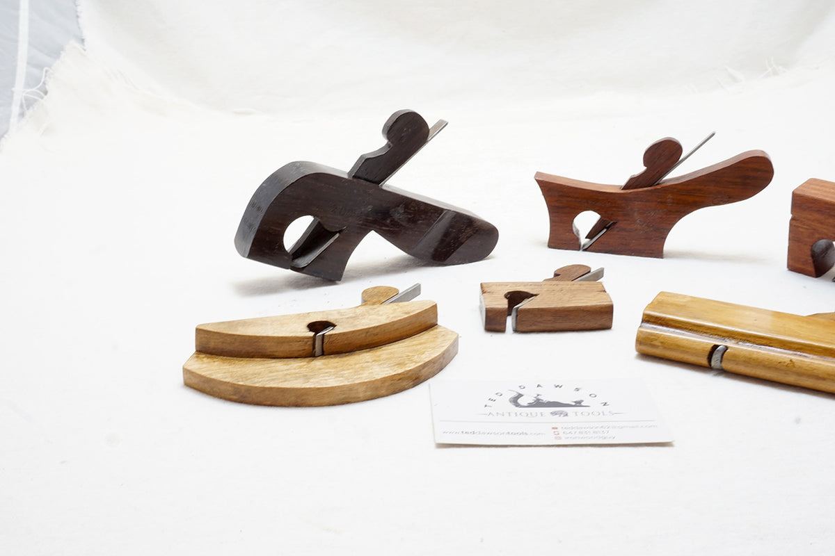 MINT SET OF 6 COACHMAKER STYLE MINI PLANES - I BLOWER – Ted Dawson ...