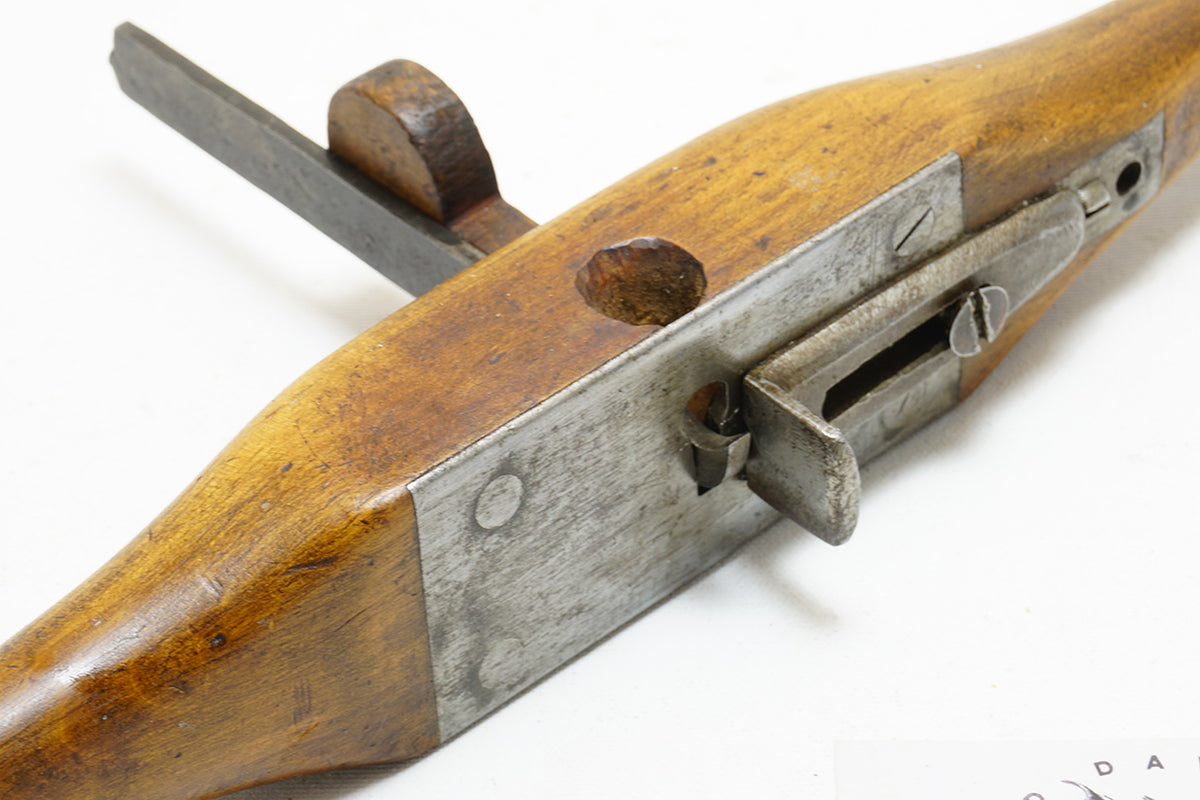 FINE CRAFTSMAN MADE HAND ROUTER - COACHMAKER STYLE – Ted Dawson Antique ...