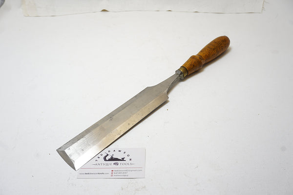 Chisels & Gouges – Ted Dawson Antique Tools