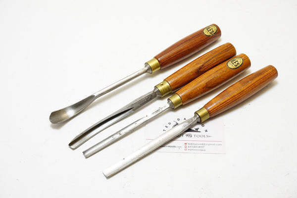 Chisels & Gouges – Ted Dawson Antique Tools