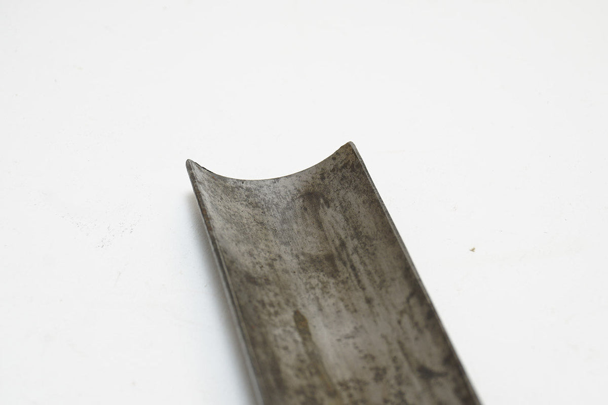 JERNBOLAGET ESKILSTUNA STRAIGHT GOUGE - 1 1/2" ANCHOR LOGO – Ted Dawson ...