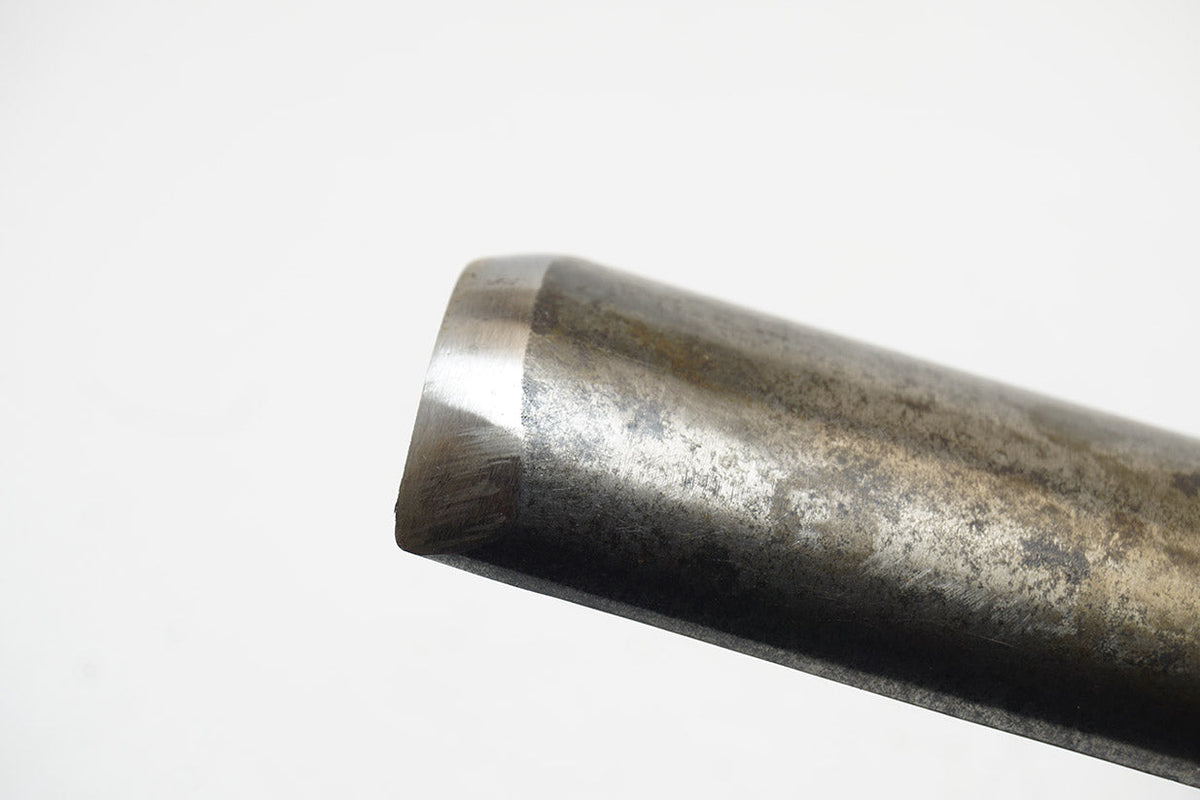 JERNBOLAGET ESKILSTUNA STRAIGHT GOUGE - 1 1/2" ANCHOR LOGO – Ted Dawson ...