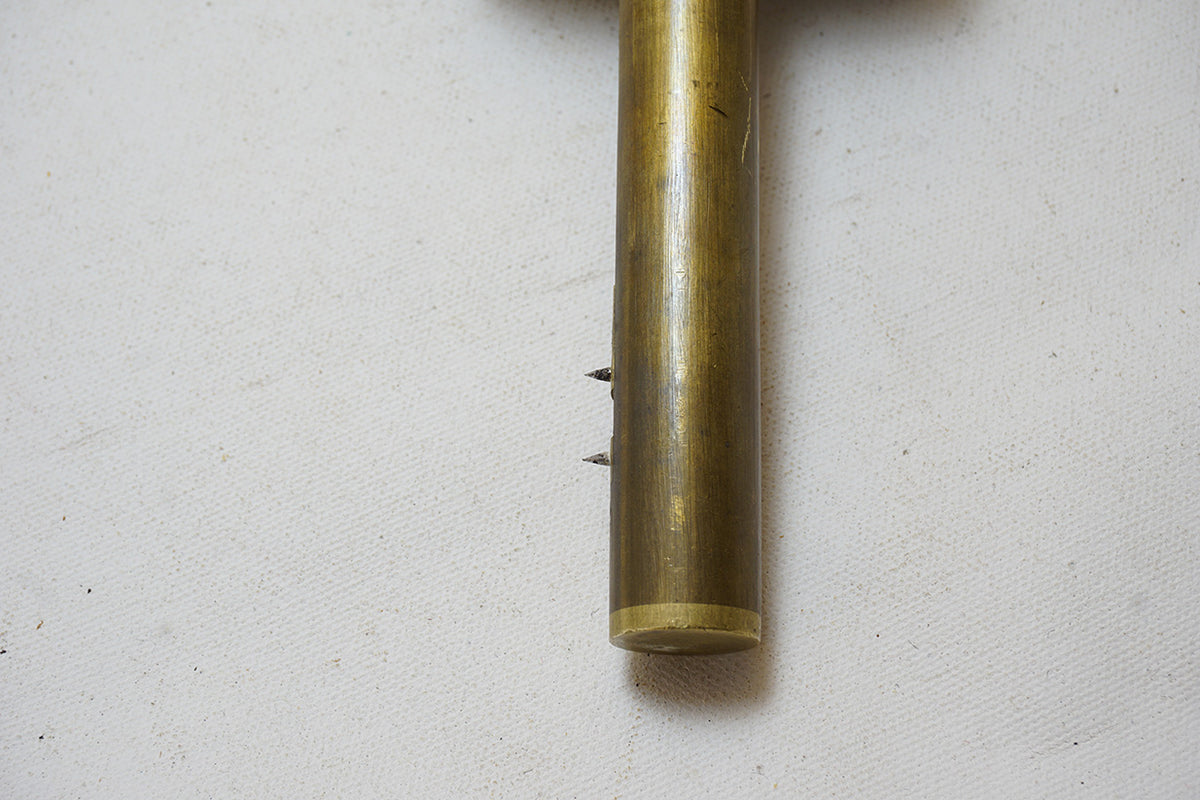 MINTY MARPLES BRASS & ROSEWOOD MORTISE GAUGE – Ted Dawson Antique Tools