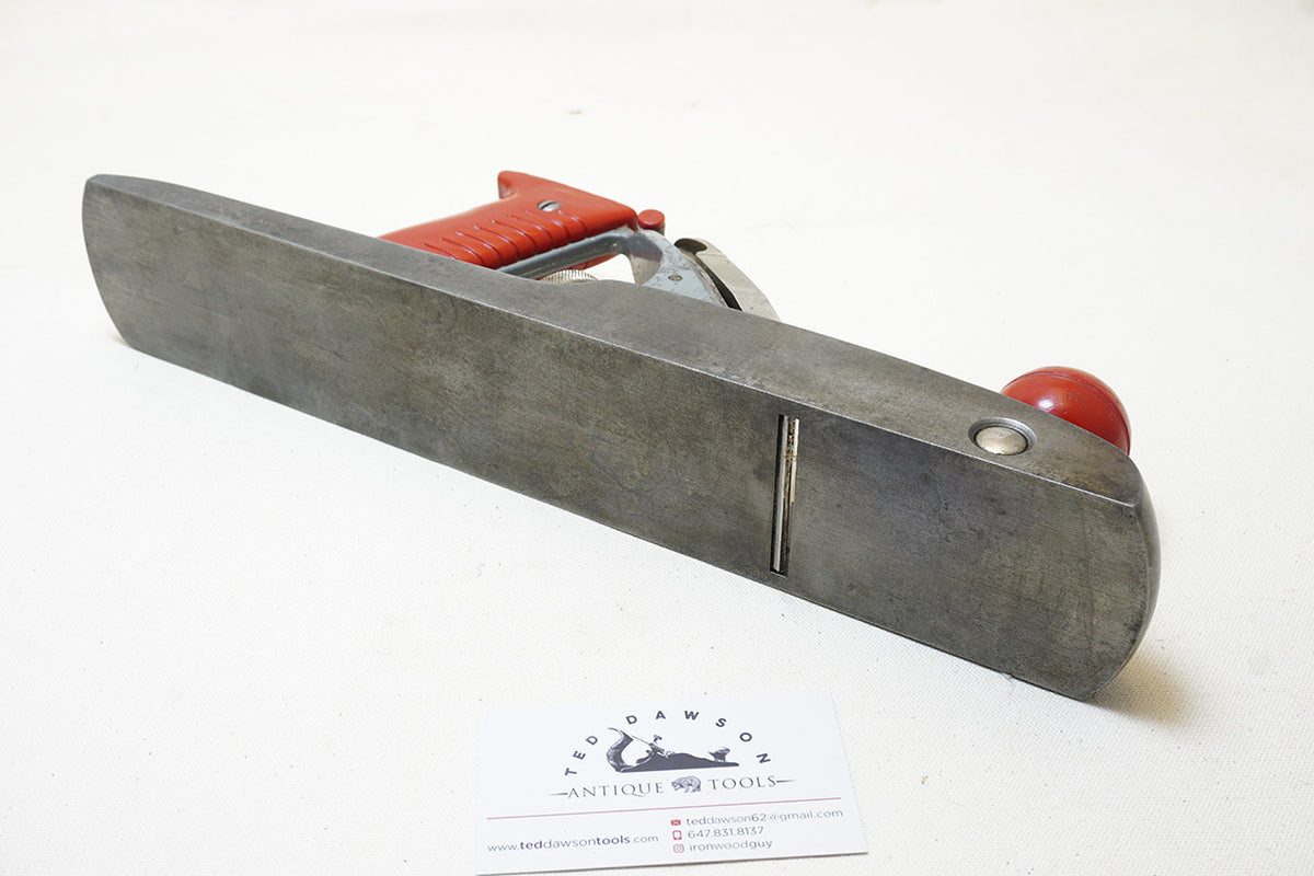 MILLERS FALLS NO. 714 BUCK ROGERS JACK PLANE - TYPE 1 – Ted Dawson ...