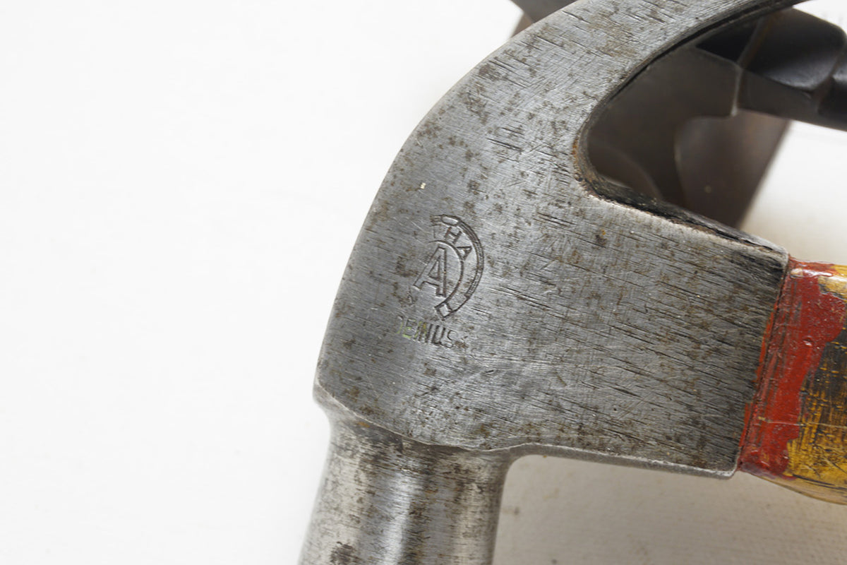 FINE ATHA CLAW HAMMER – Ted Dawson Antique Tools