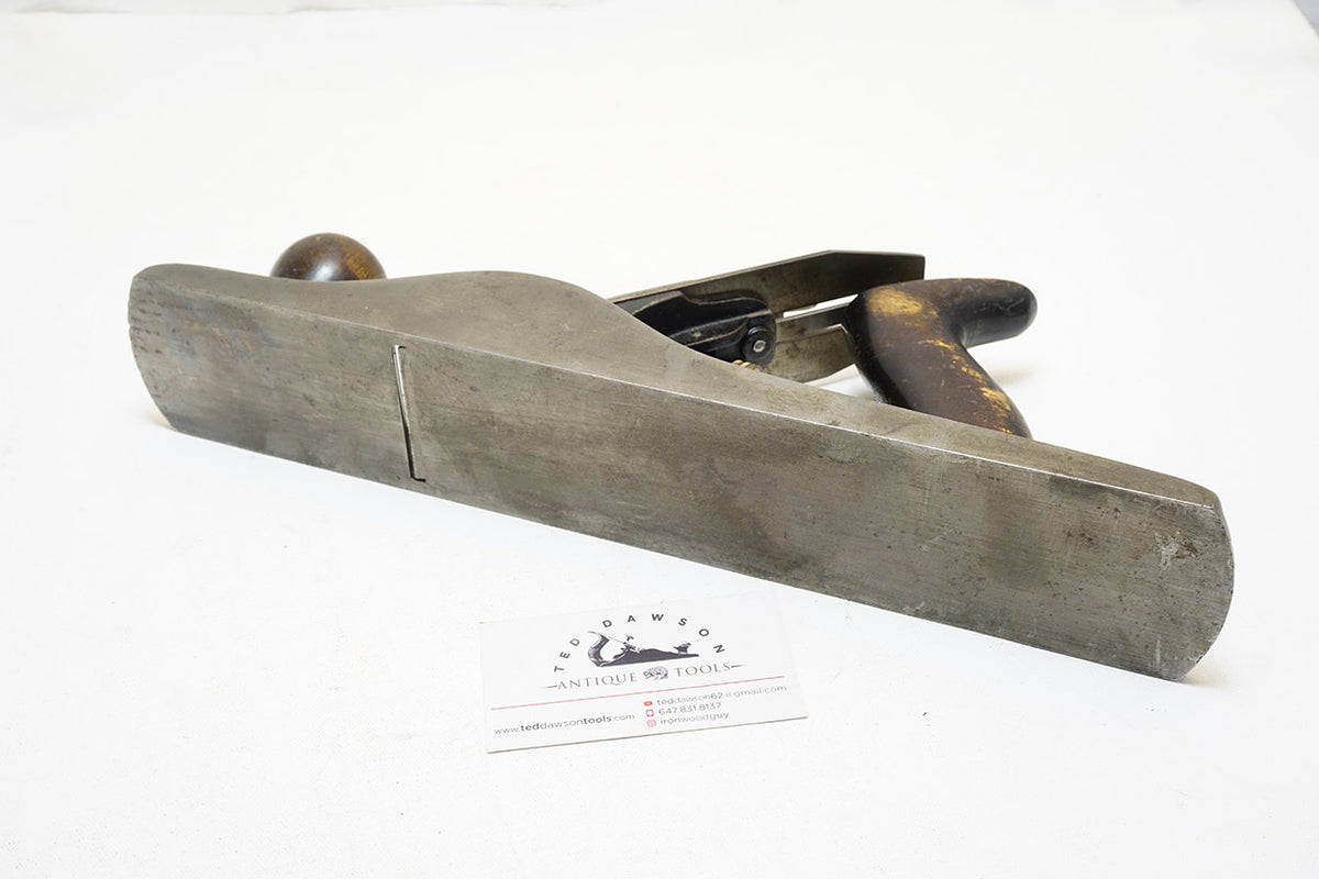 FINE STANLEY NO. 5 JACK PLANE - MADE IN CANADA – Ted Dawson Antique Tools