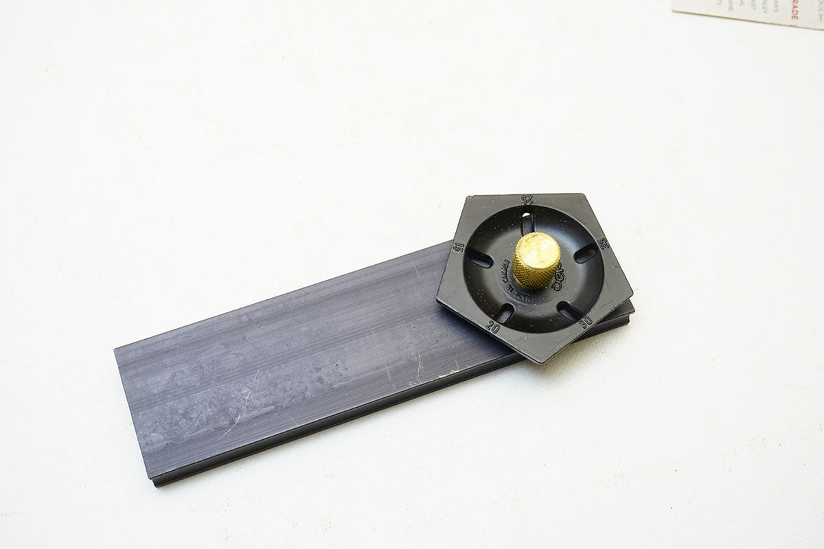 NOS VERITAS SHARPENING SYSTEM MK. 1 ANGLE / BEVEL GUIDE – Ted Dawson ...
