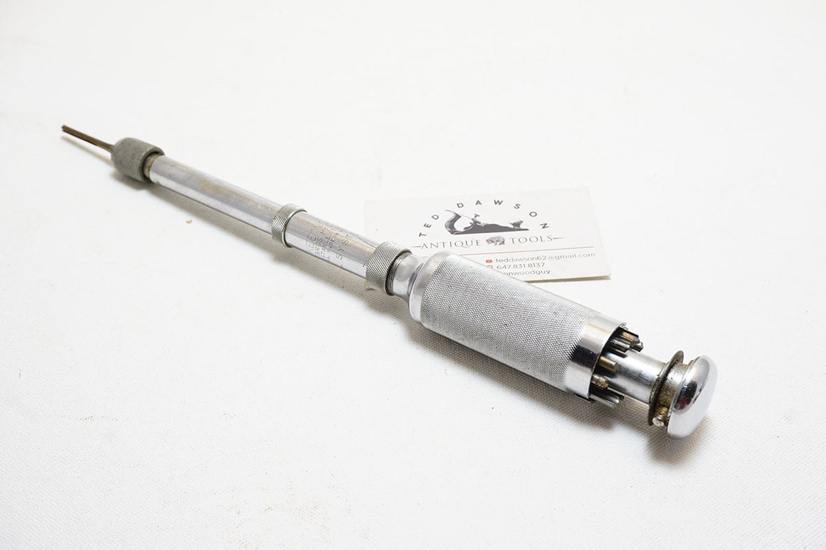 MINT NORTH BROS. NO 41 YANKEE DRILL - **BELL SYSTEM** - 11 BITS – Ted ...