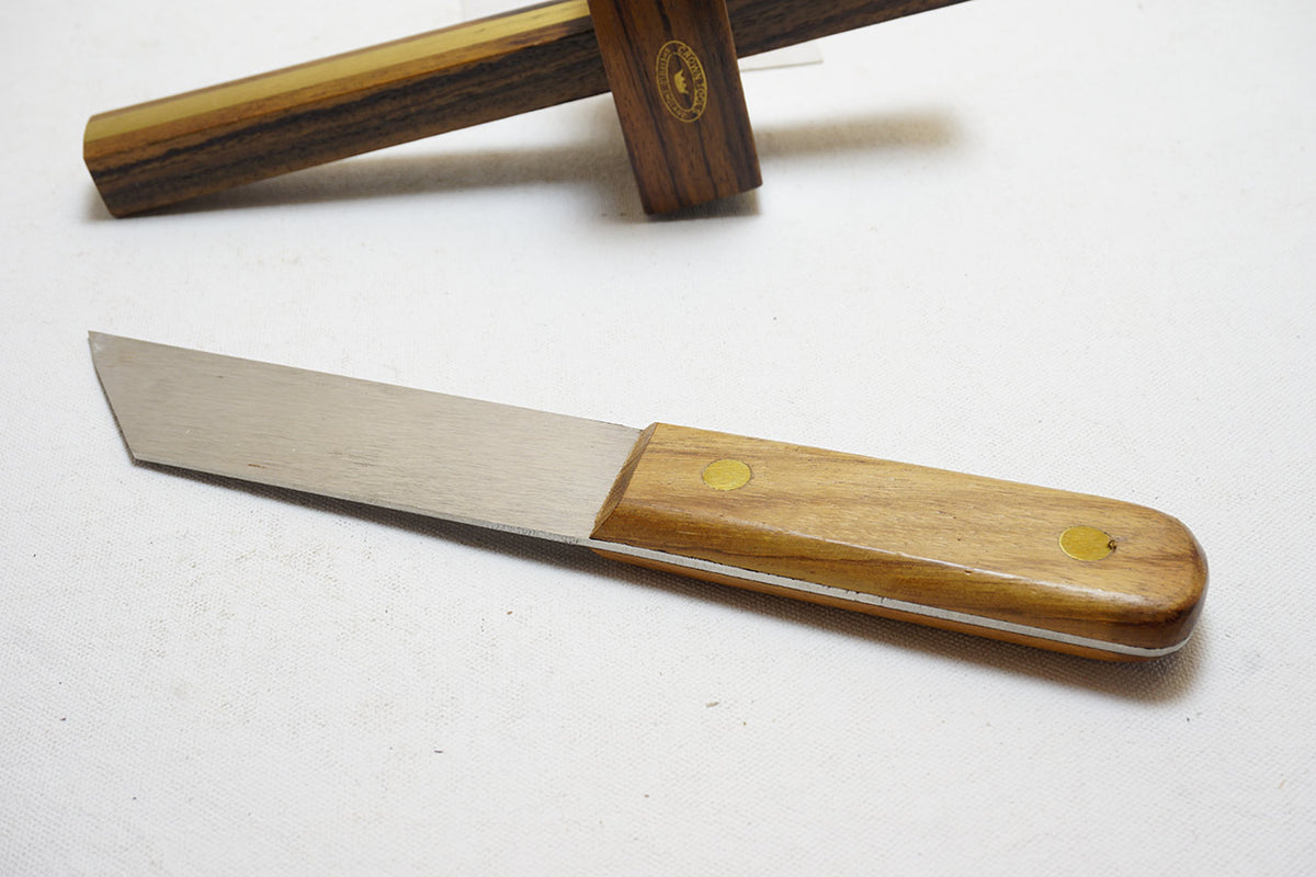 EXTRA FINE CROWN TOOLS MARKING GAUGE + PARTING TOOL – Ted Dawson ...