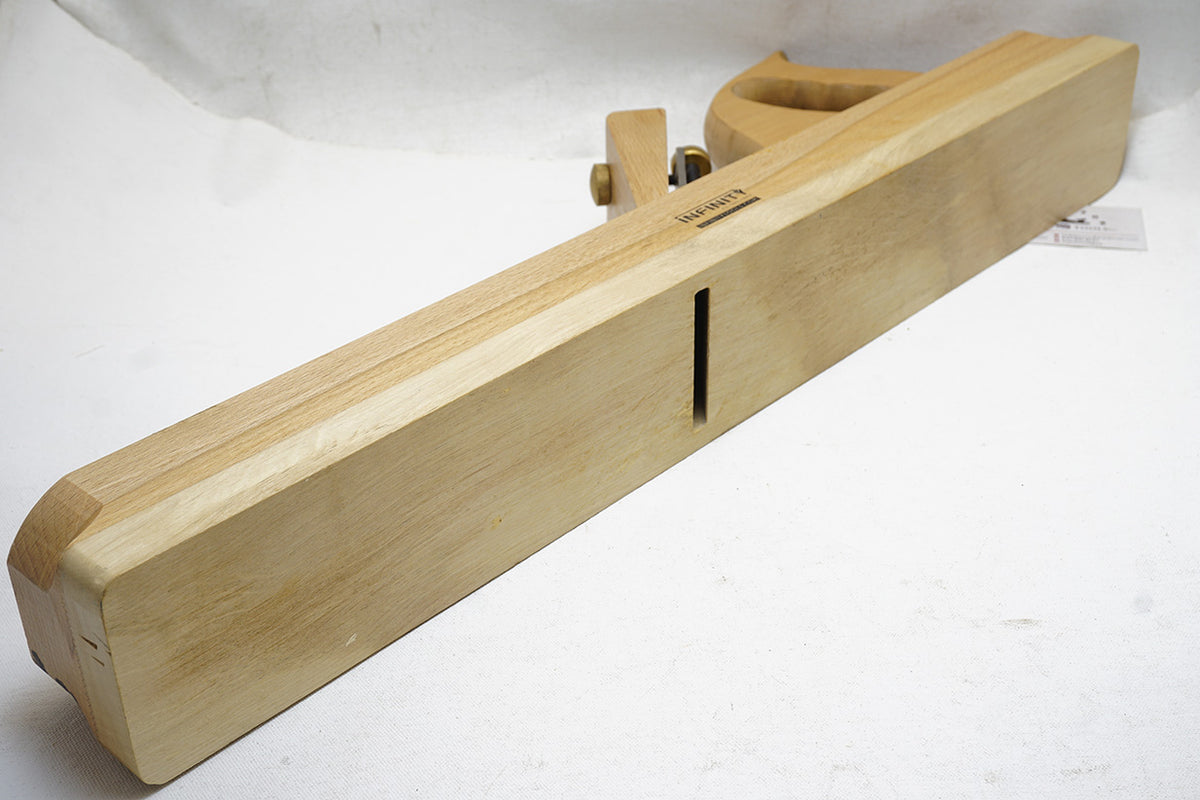 INFINITY TOOLS ADJUSTABLE BEECH & HORNBEAM JOINTER PLANE – Ted Dawson ...