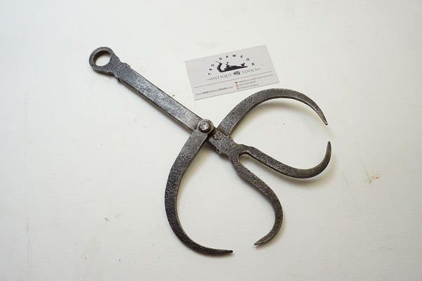 Blacksmith, Mechanic and Machinist – Ted Dawson Antique Tools