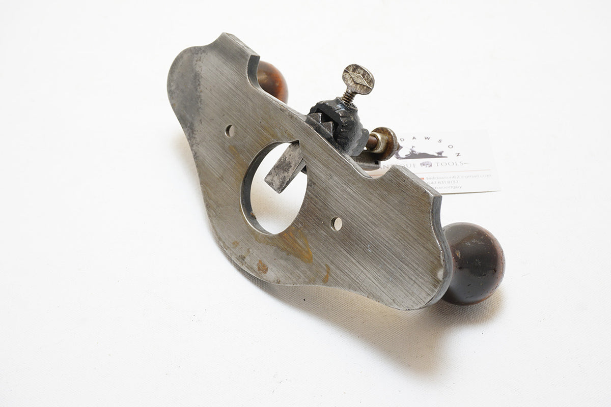 FINE MILLERS FALLS NO. 77 ROUTER PLANE – Ted Dawson Antique Tools