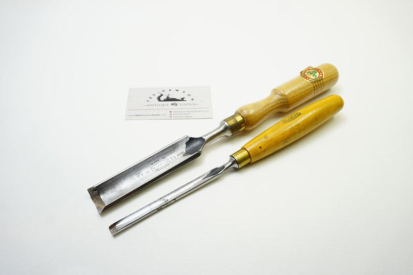 Chisels & Gouges – Ted Dawson Antique Tools