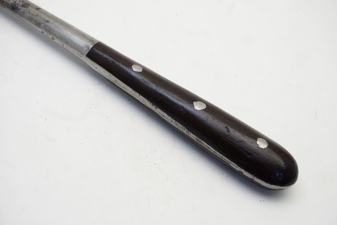 SUPER FINE C.S. OSBORNE NO. 5 FULL TANG LEATHERWORKING HAMMER – Ted ...