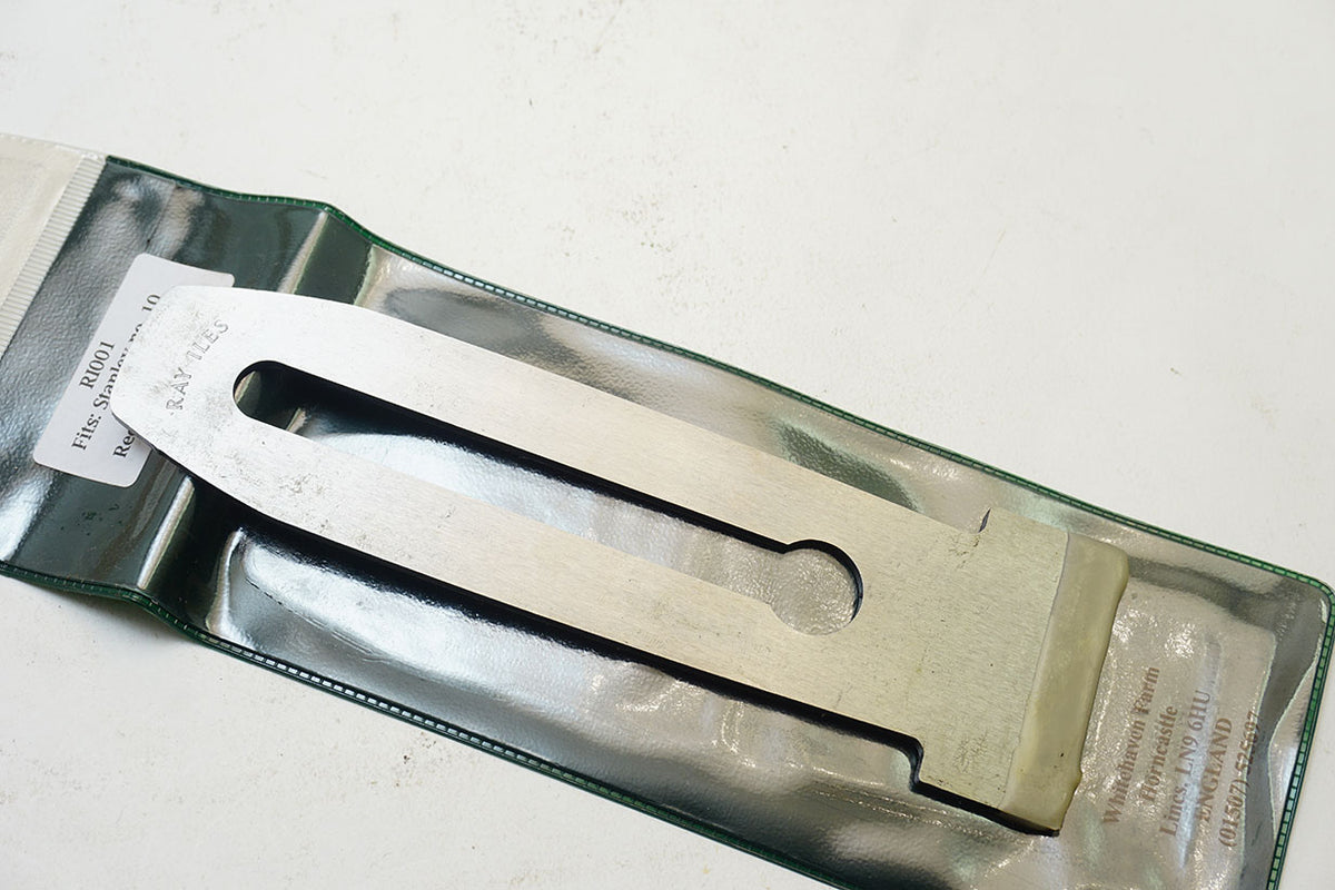 BRAND NEW REPLACEMENT IRON FOR STANLEY NO. 10 SERIES PLANES – Ted ...